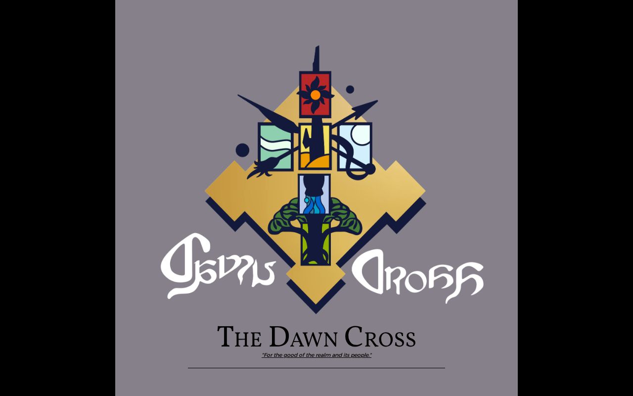 The Dawn Cross